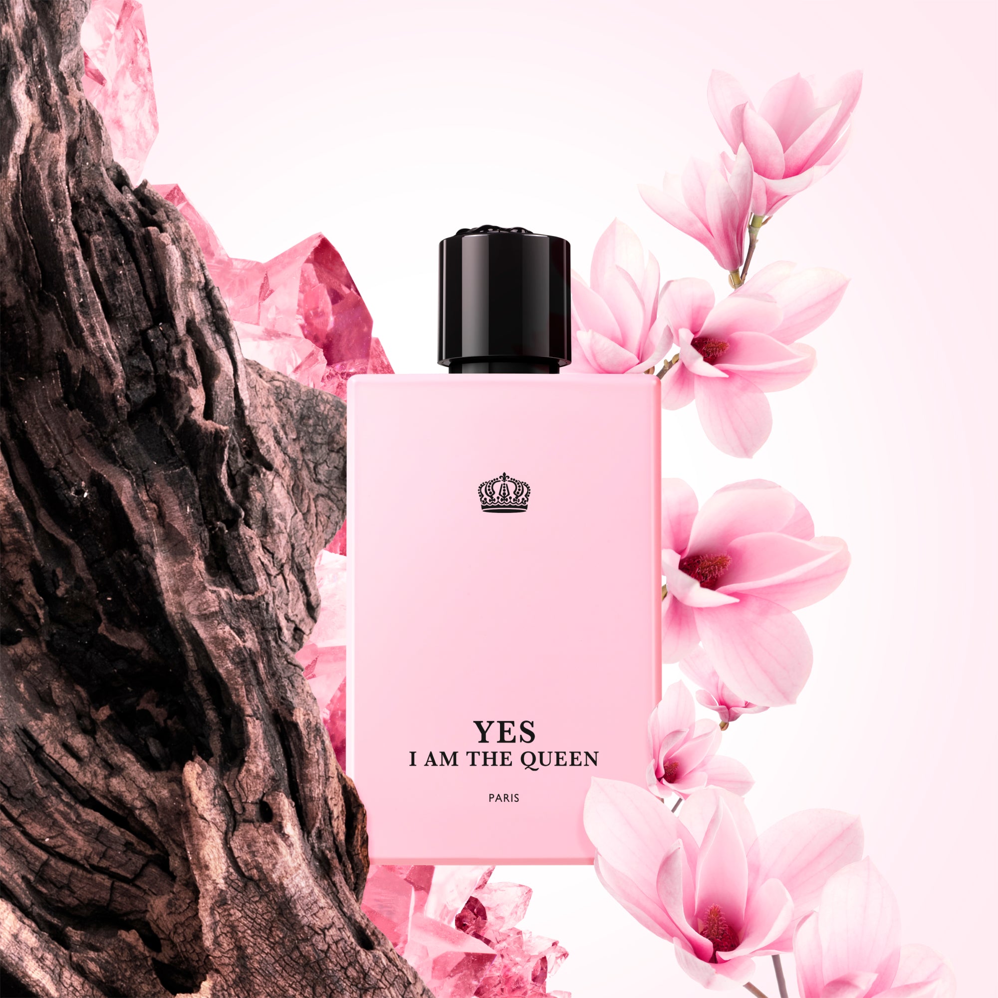 Yes I Am The Queen - Women's Fragrance - Geparlys Parfums