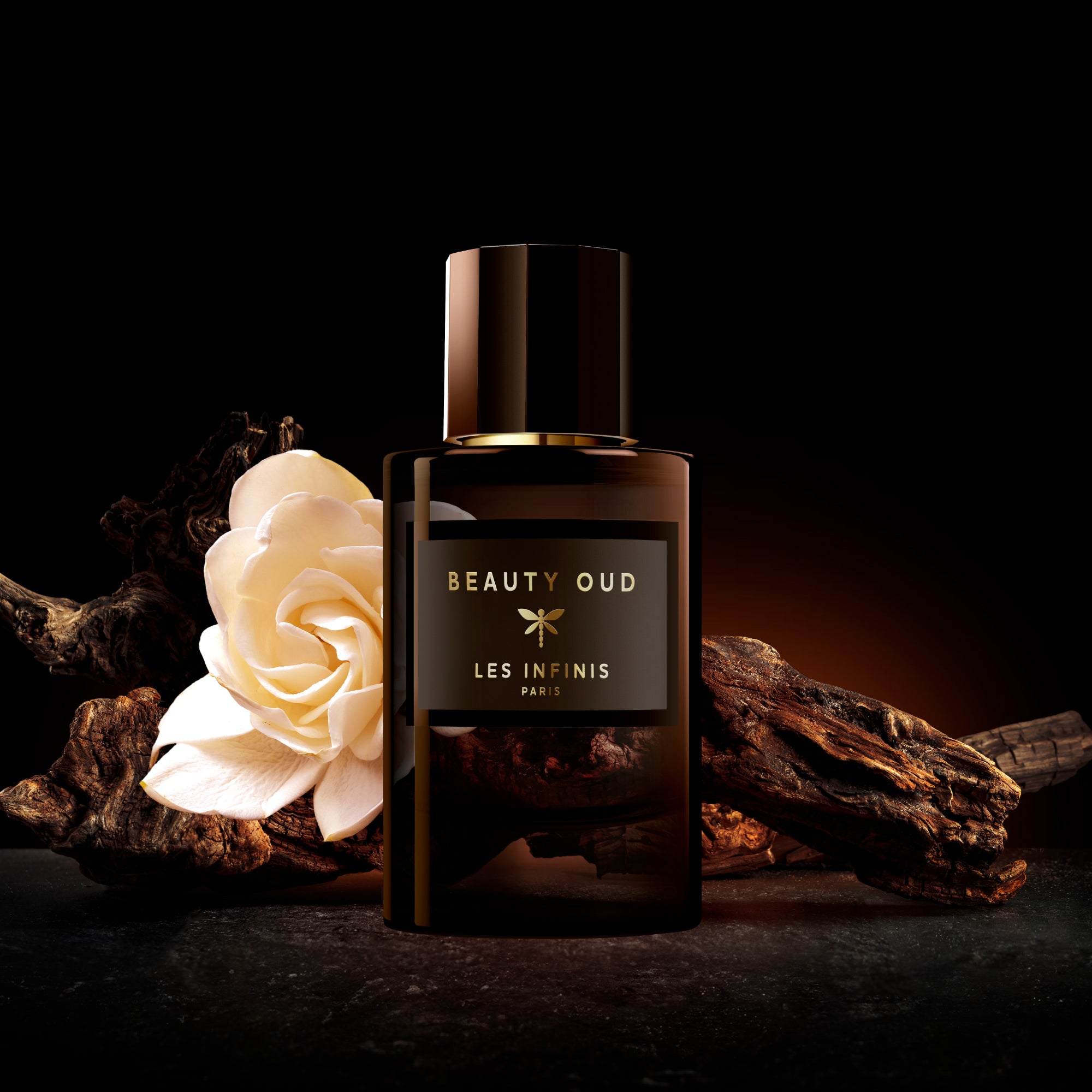 BEAUTY OUD - Eau de Parfum Mixte - LES INFINIS | GEPARLYS PARFUMS