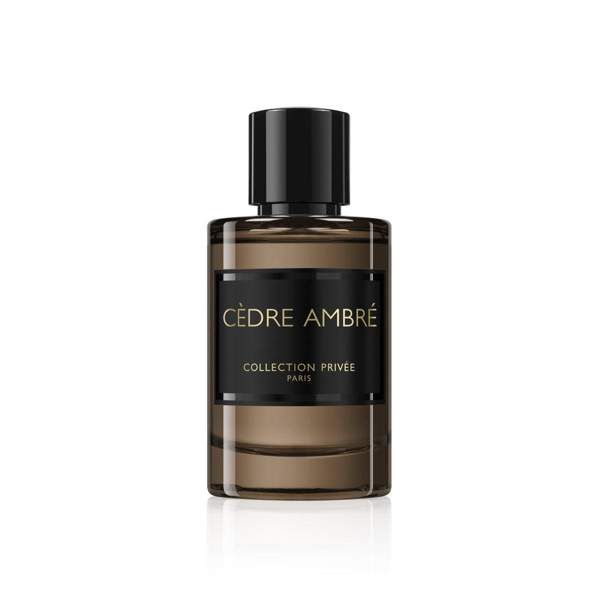 CÈDRE AMBRÉ - Collection Privée - Geparlys Parfums