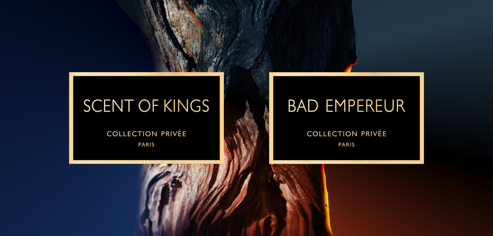 SCENT OF KINGS & BAD EMPEREUR
