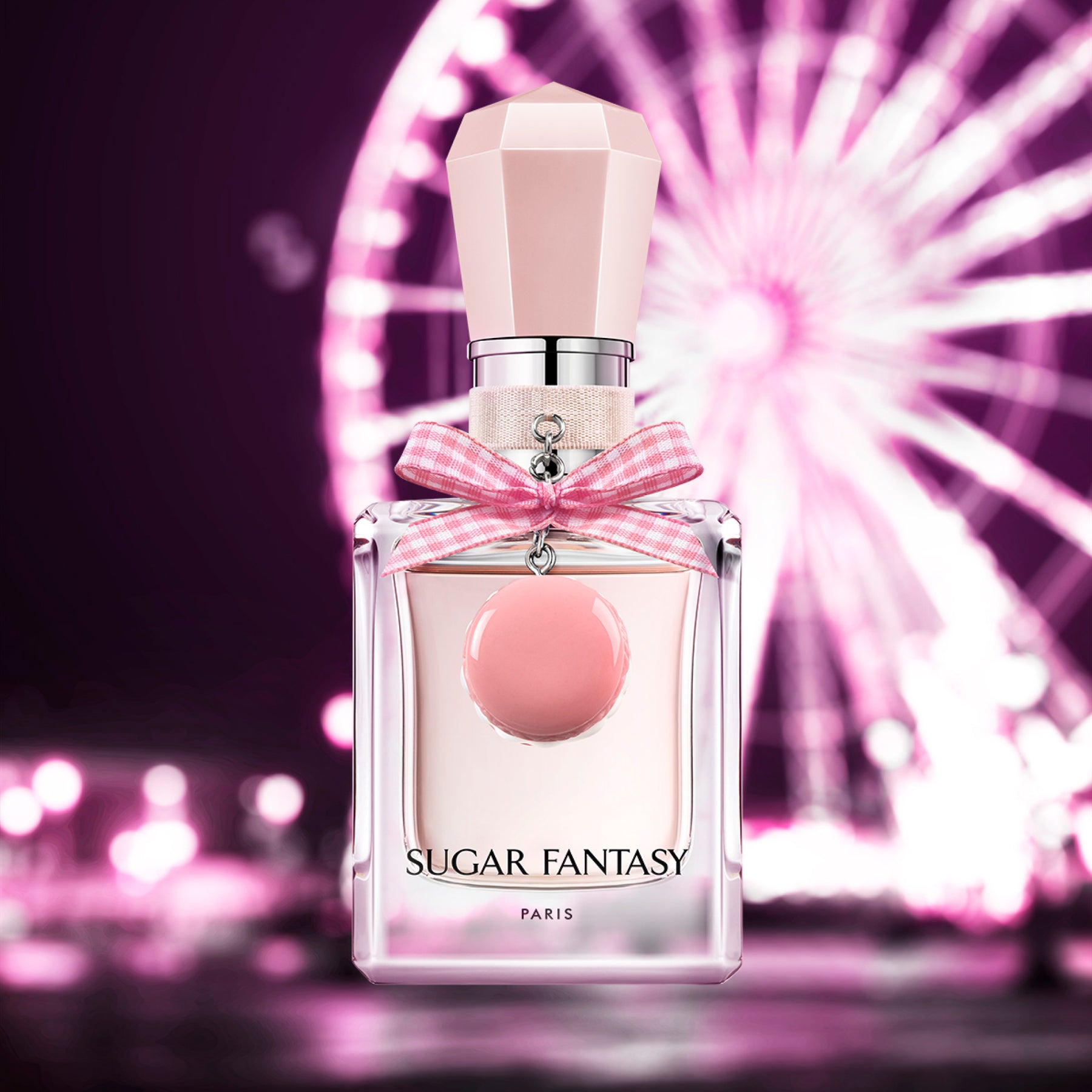 Sugar Fantasy - Fragrance for Women | Geparlys Parfums