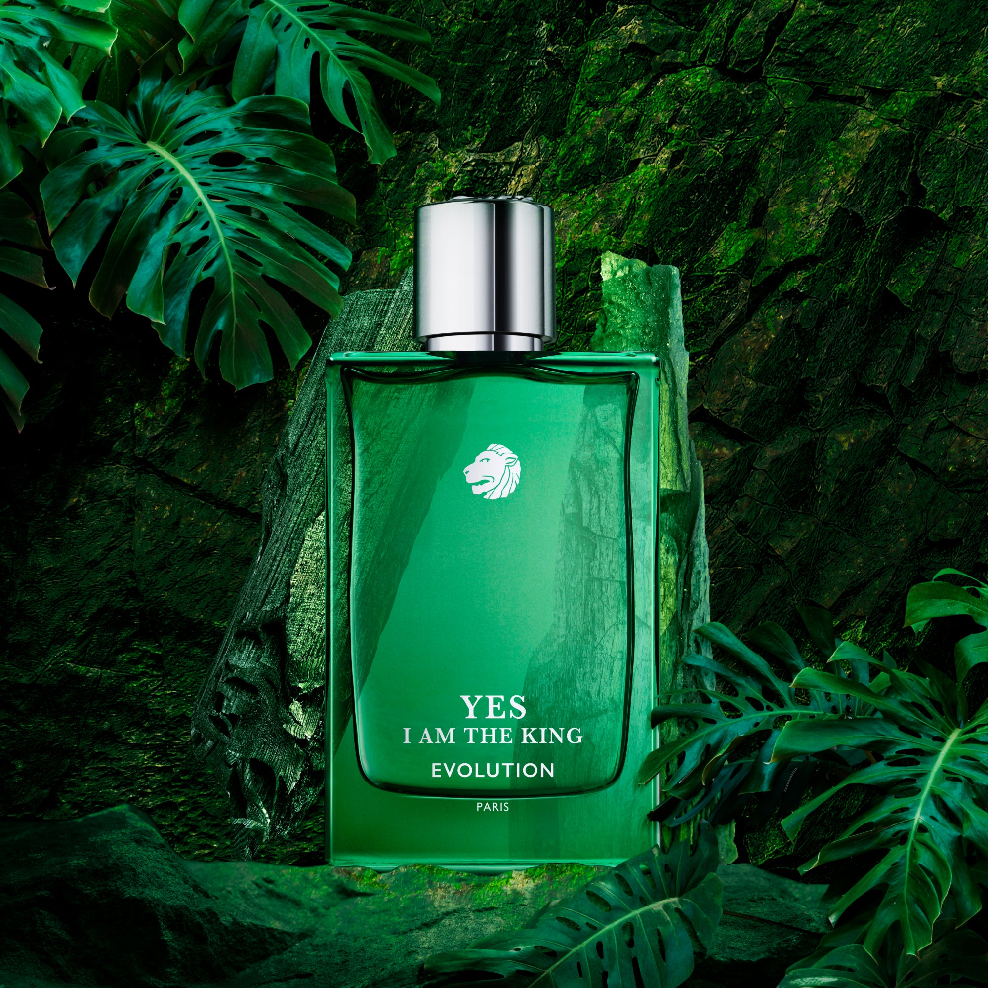 Yes I Am The King Evolution - Men's Fragrances - Geparlys Parfums