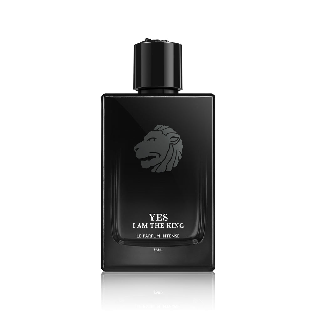 YES I AM THE KING LE PARFUM INTENSE - Men's Fragrance - Geparlys Parfums