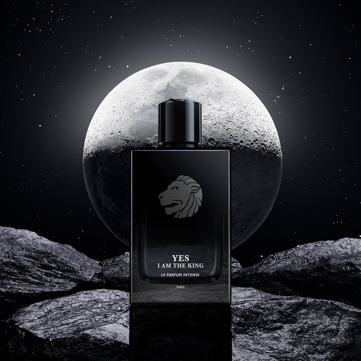 YES I AM THE KING LE PARFUM INTENSE - Men's Fragrance - Geparlys Parfums