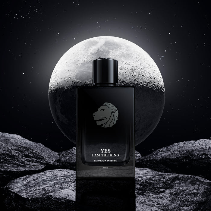 YES I AM THE KING LE PARFUM INTENSE - Men's Fragrance - Geparlys Parfums