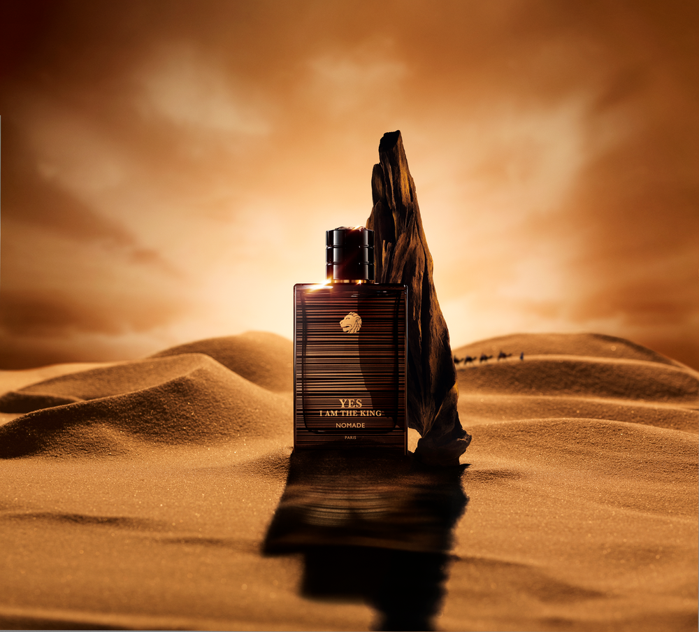 Oud Perfume Yes I Am The King Nomade