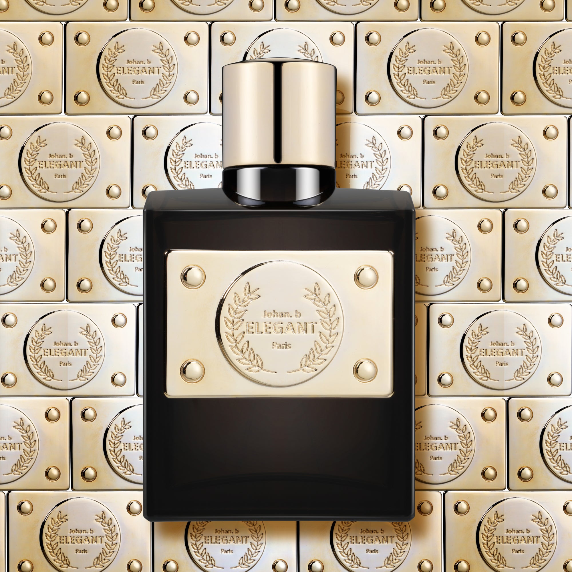 Elegant Gold - Fragrance for Men by Johan.b | Geparlys