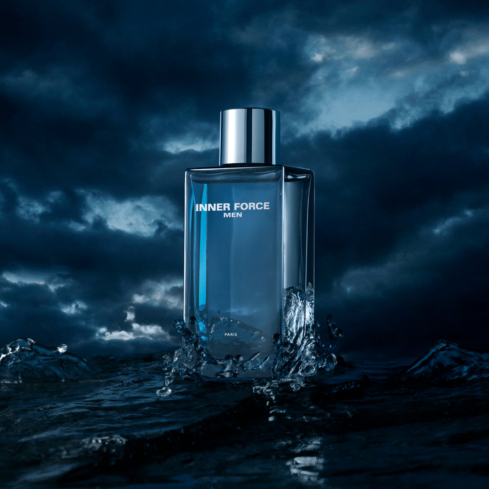 Inner Force - fragrance for Men | Geparlys Parfums