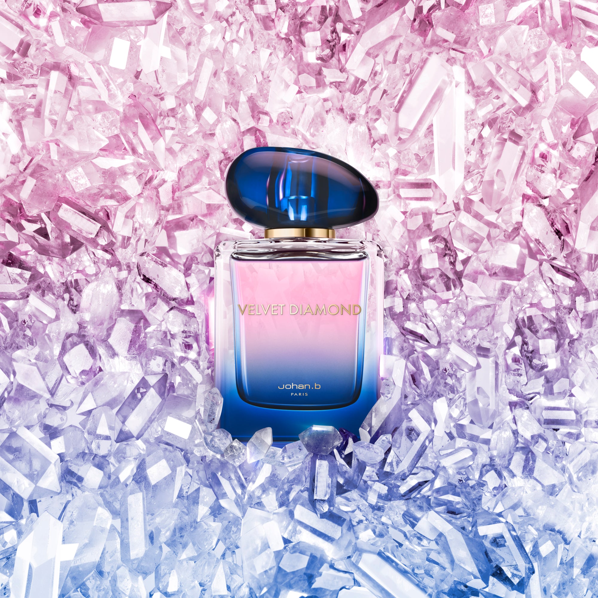 Velvet Diamond - Women's Fragrances - Geparlys Parfums