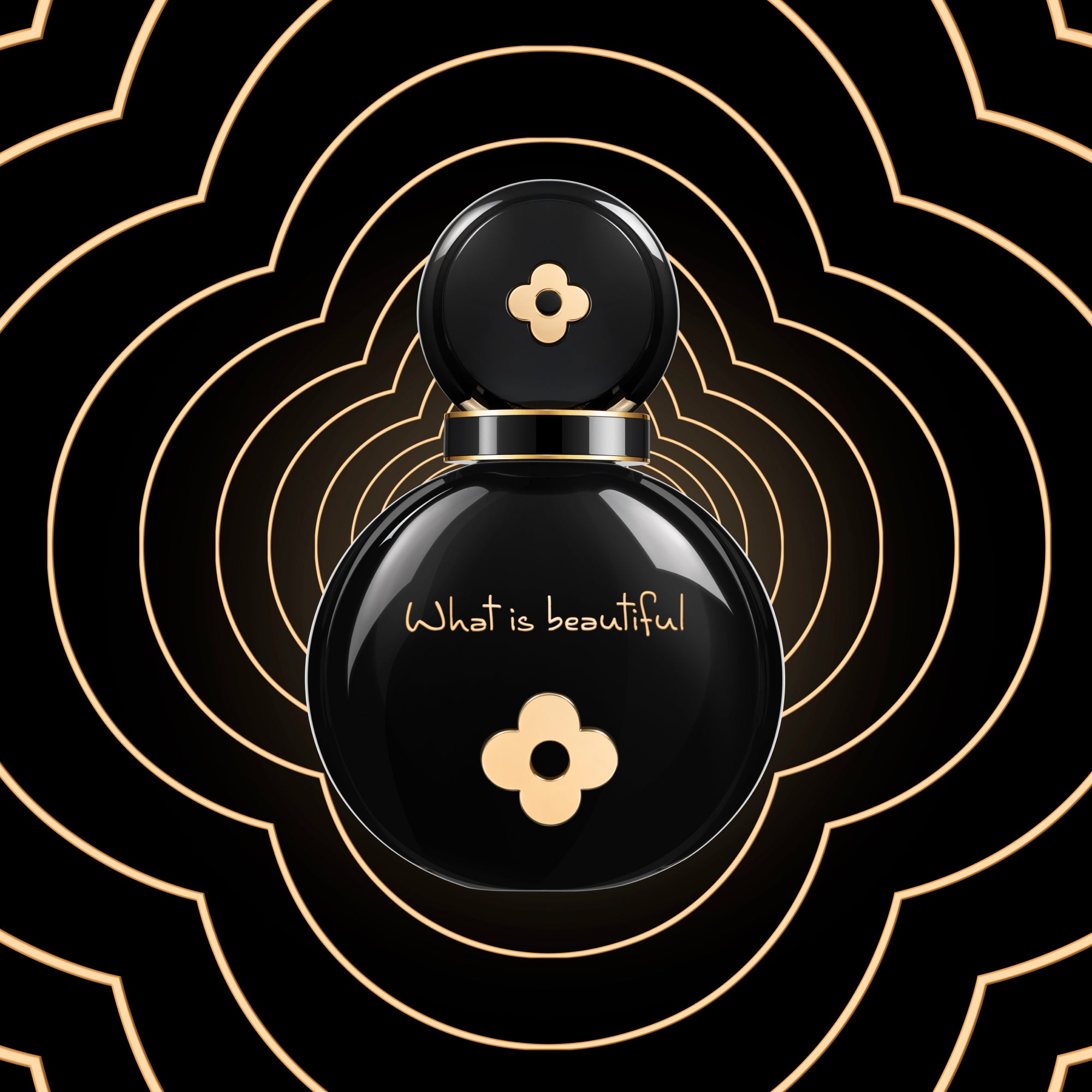 What is Beautiful - Fragrance for Women | Geparlys Parfums